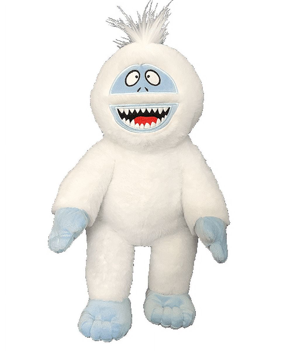 16-Inch Steve the Snowbeast Stuffed Animal - Adorable Plush Toy in ...