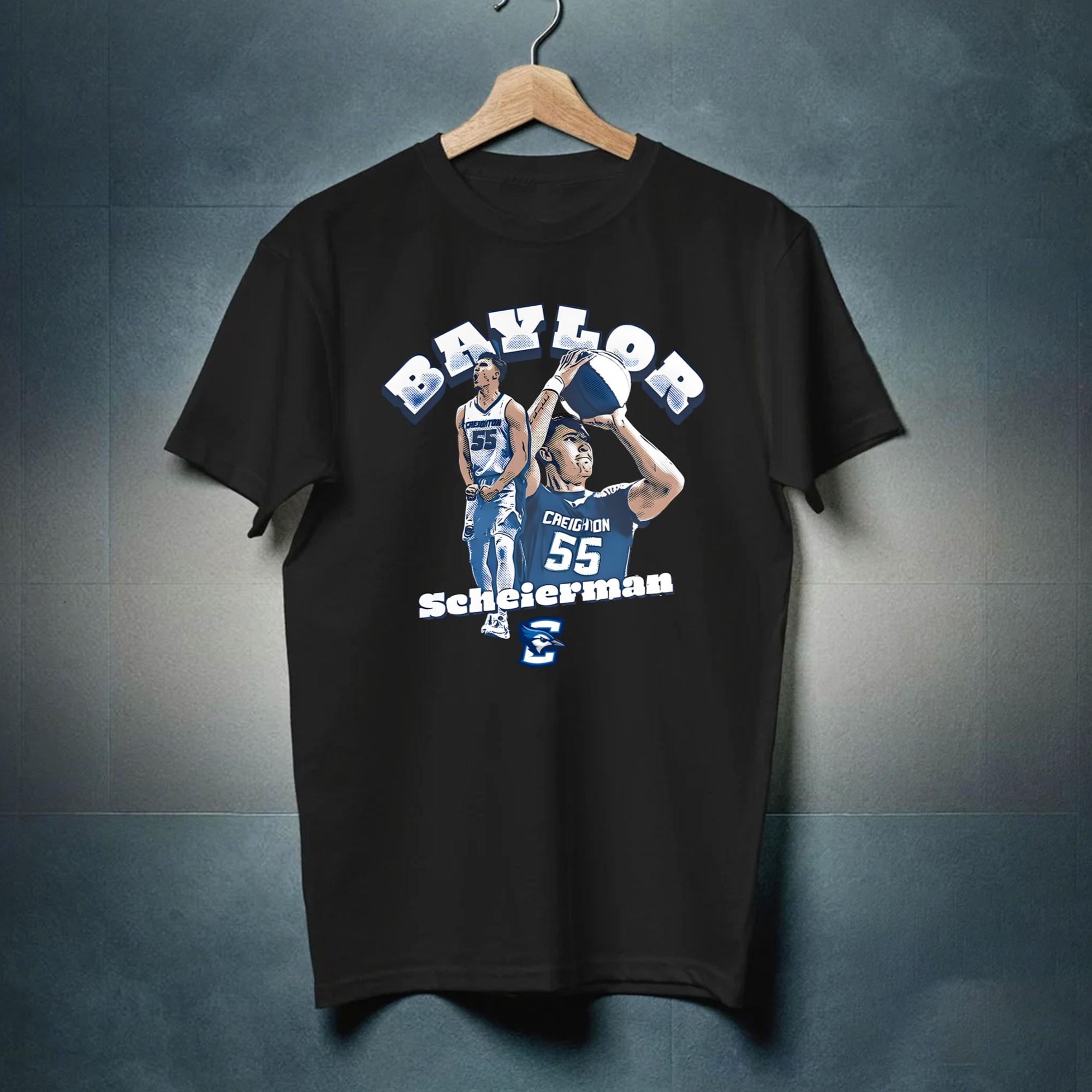 Steven Ashworth Baylor Scheierman Shirt-TH2328 - Walmart.com