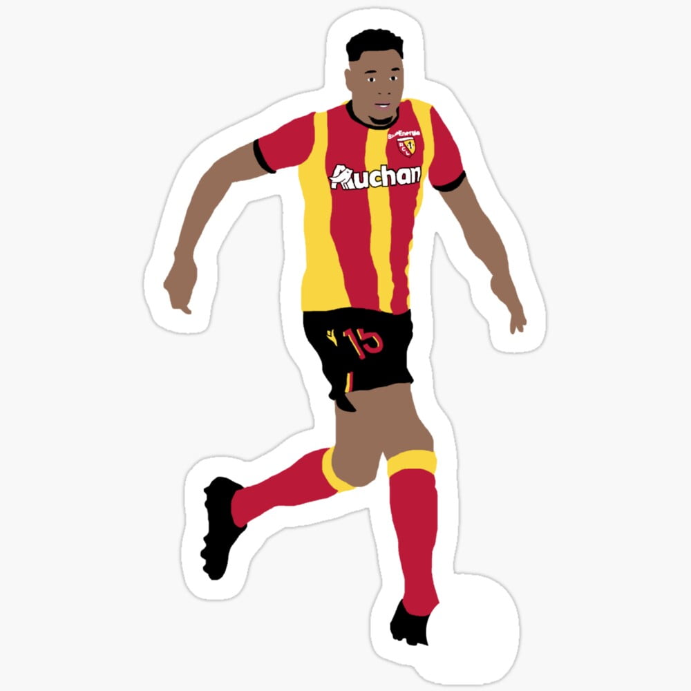 Steven Fortes - Rc Lens Sticker Phone Decal Water Bottle Stickers Car ...
