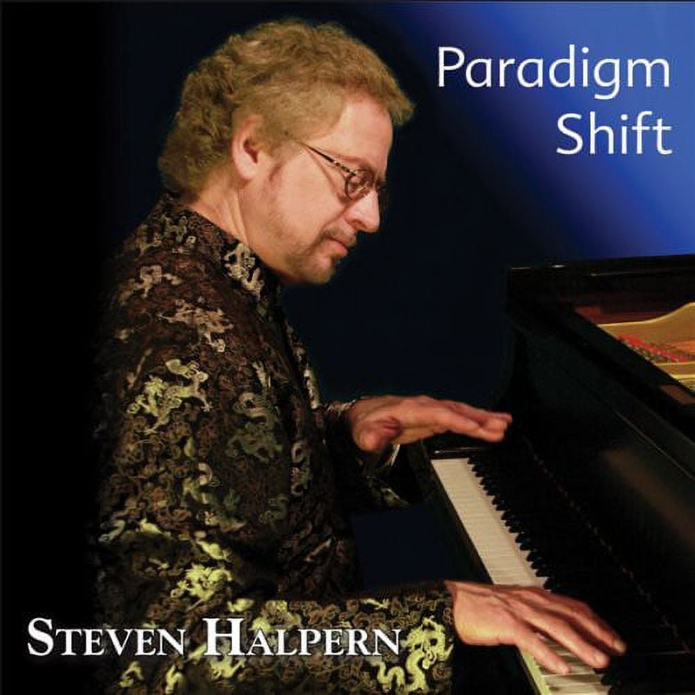 Steven Halpern - Paradigm Shift - New Age - CD - Walmart.com