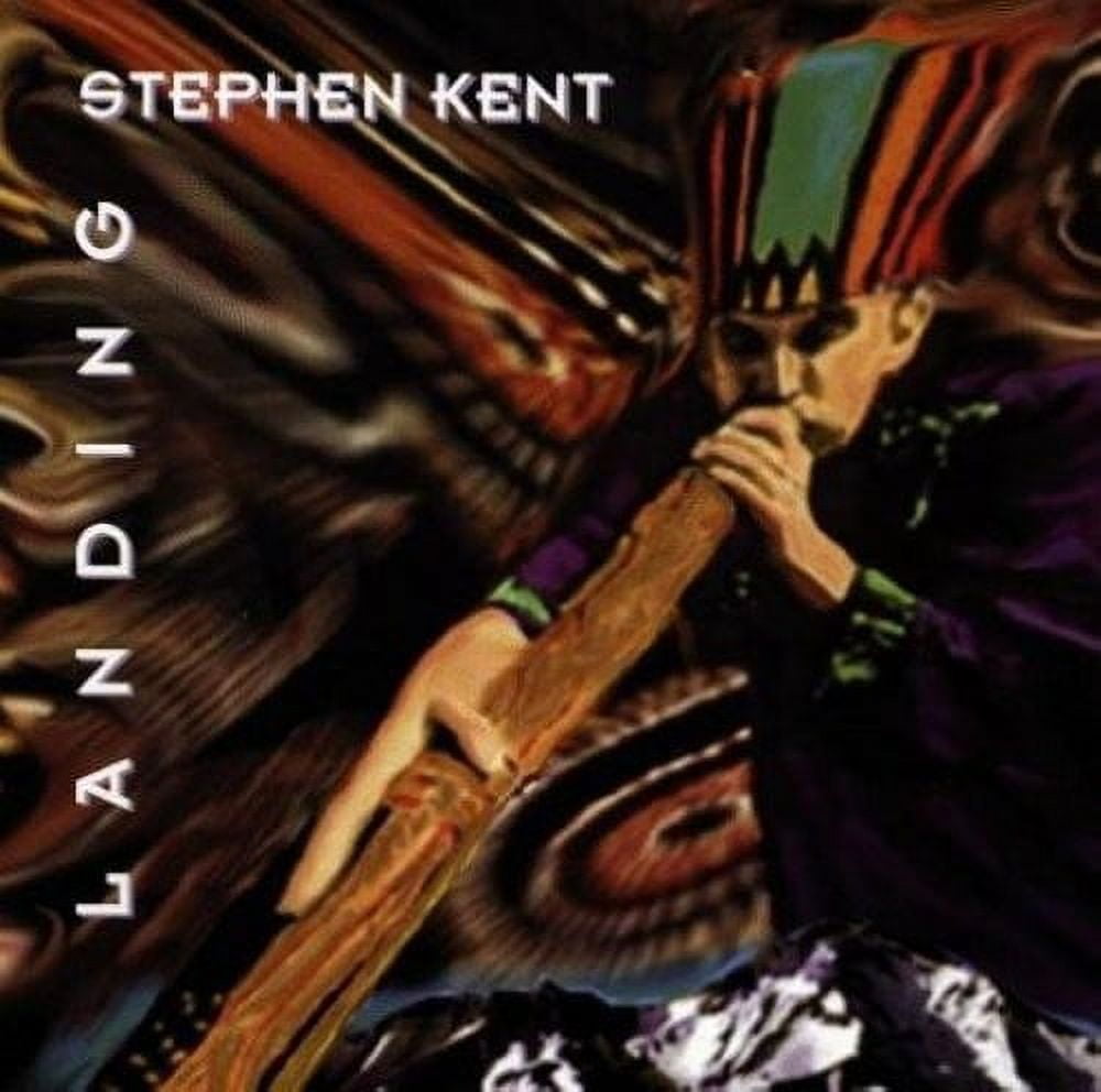 Steven Kent / Various - Landing - Jazz - CD - Walmart.com