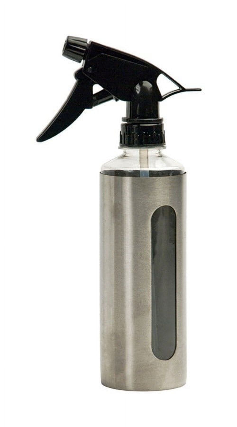 Steven Raichlen Stainless Steel Wine Grill Sauce Marinade Spray Bottle ...