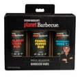Camerons Planet Barbecue Gourmet BBQ Rubs, Spices Gift Set, 3 Pack ...