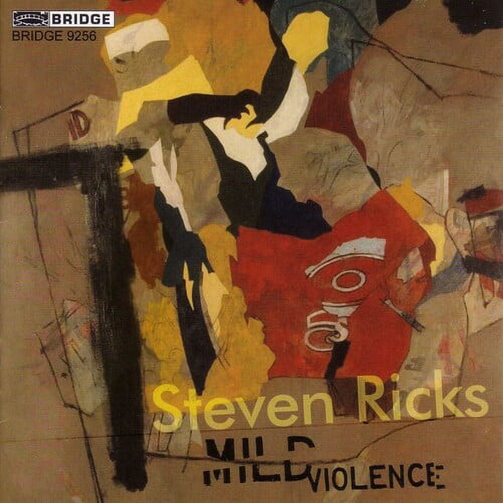 Steven Ricks - Mild Violence - Music & Performance - CD - Walmart.com