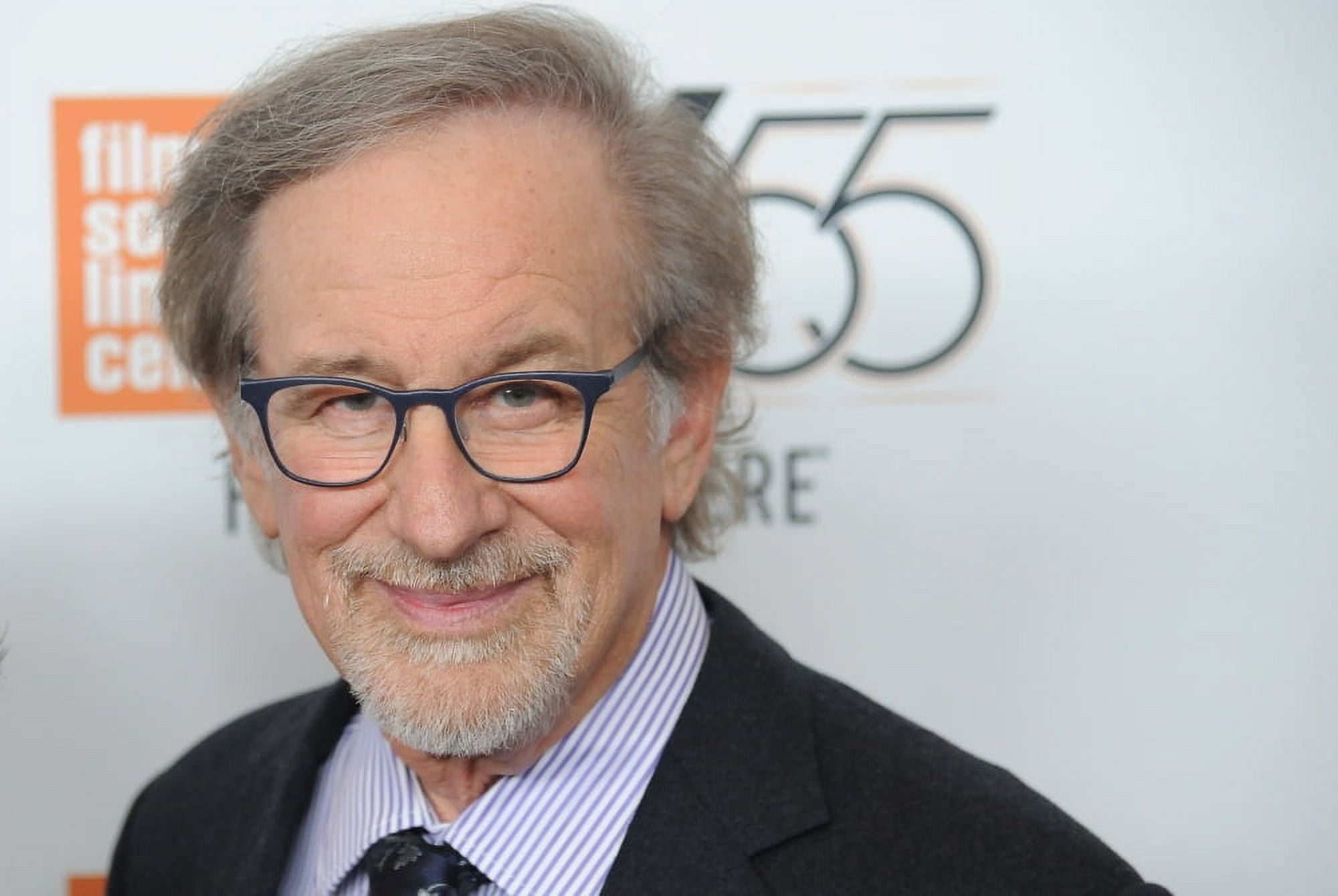 Steven Spielberg At Arrivals For Spielberg Premiere At The 55Th Annual ...