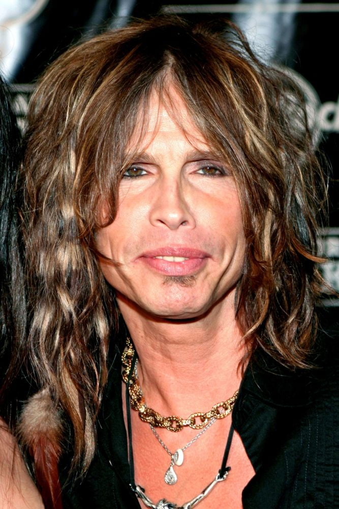 Steven Tyler 9/18/06, Photo by Steve Mack (Steven Tyler3274) Poster ...