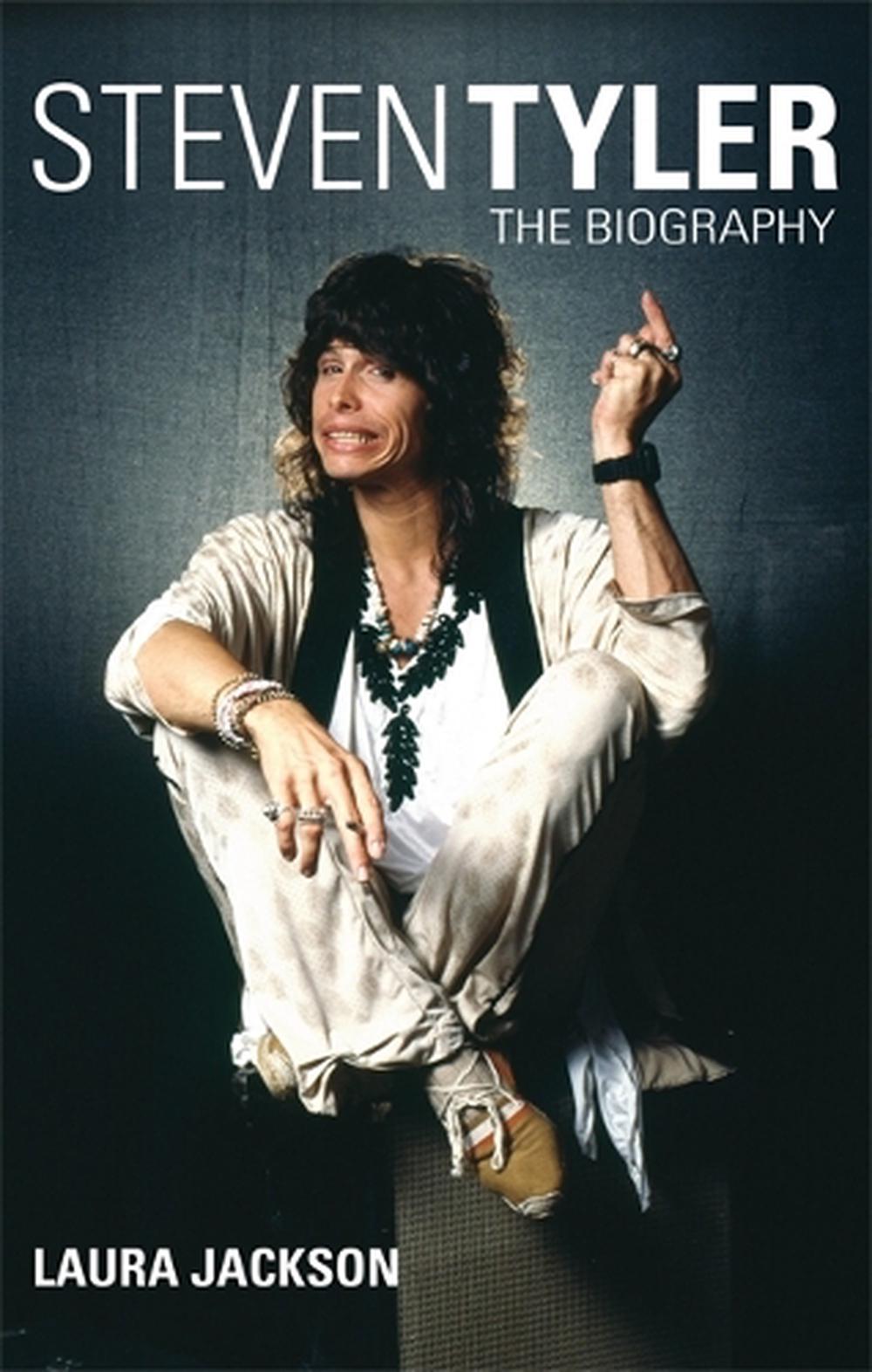 Steven Tyler: The Biography (Paperback) - Walmart.com