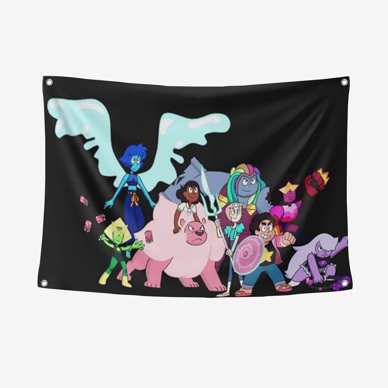 Steven Universe 3.28*4.92FT/100*150CM Banner Background Backdrop Party ...