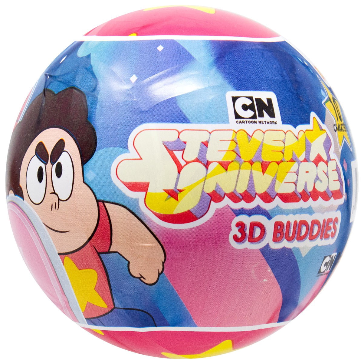 Steven Universe 3D Buddies Mystery Pack - Walmart.com