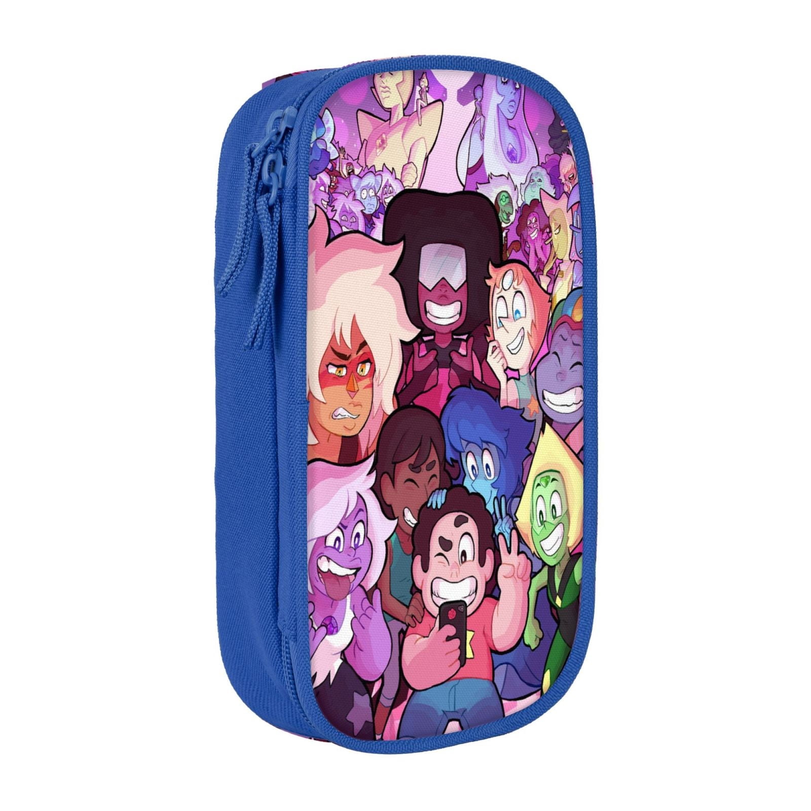Steven Universe Big Capacity Pencil Case Bag with Zipper, Aesthetic ...