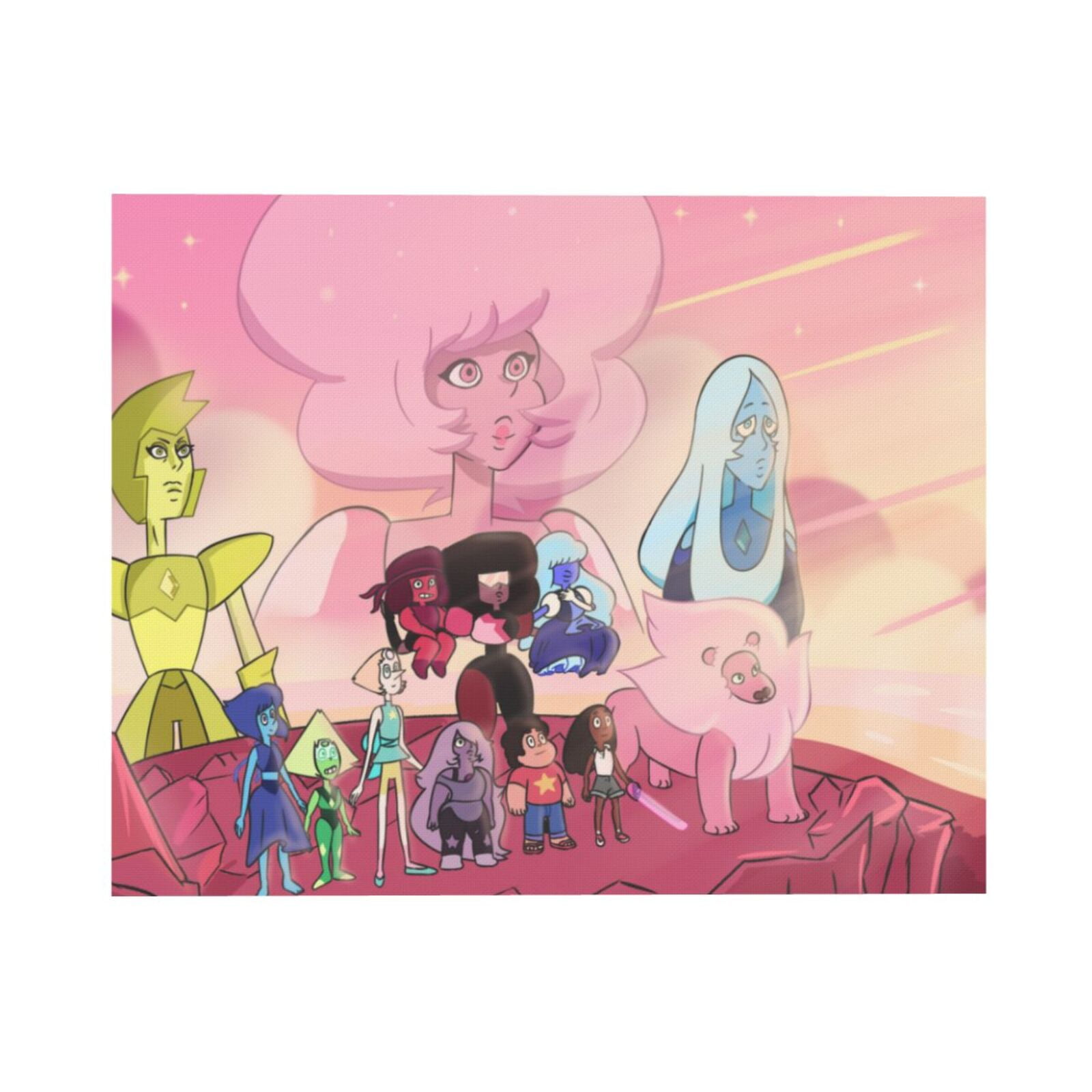 Steven Universe Canvas Decorative Poster Gift Art Picture Painting ...