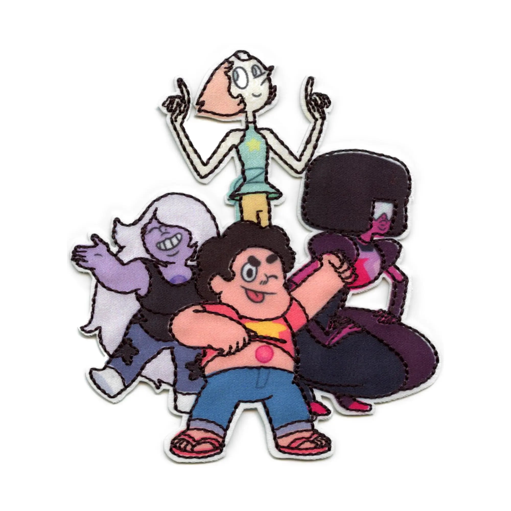 Steven Universe Gems