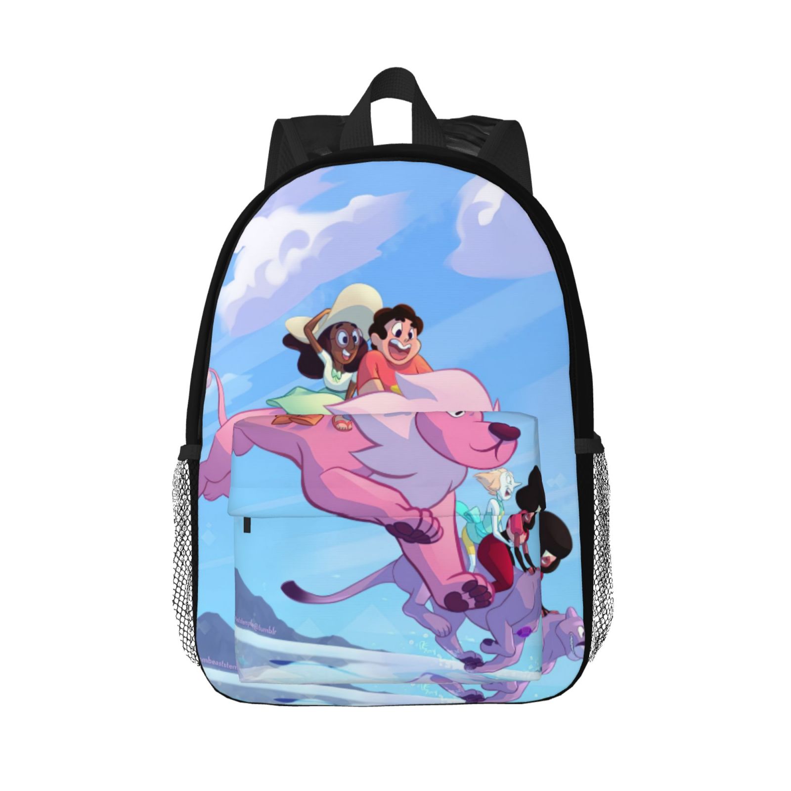 Cartoon Network Steven Universe Cheeseburger Backpack - Walmart.com