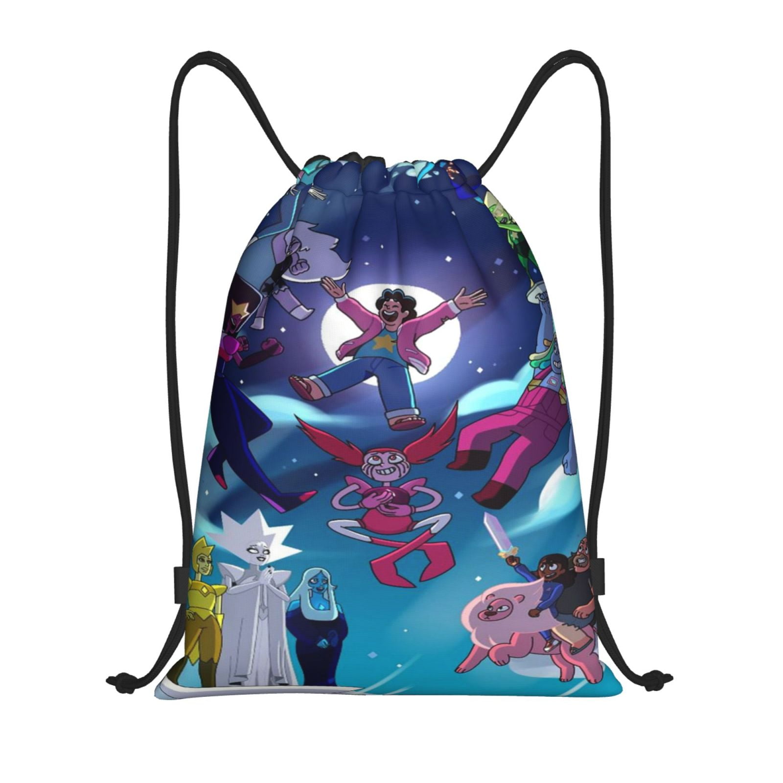 Steven Universe Drawstring Bags Storage Backpack Drawstring Bags ...