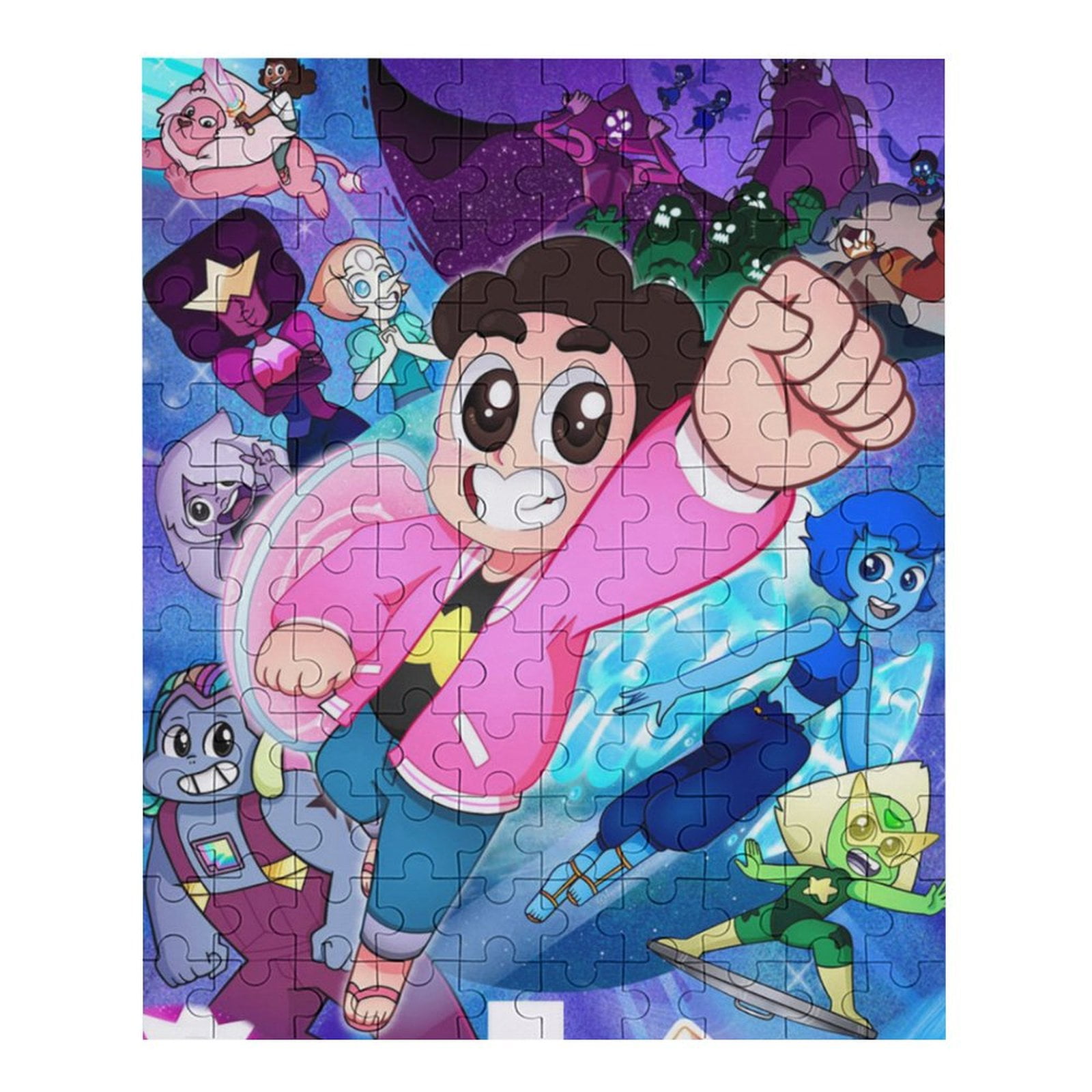 Steven Universe Future Jigsaw Puzzles Interlocking Puzzles Home Decor ...