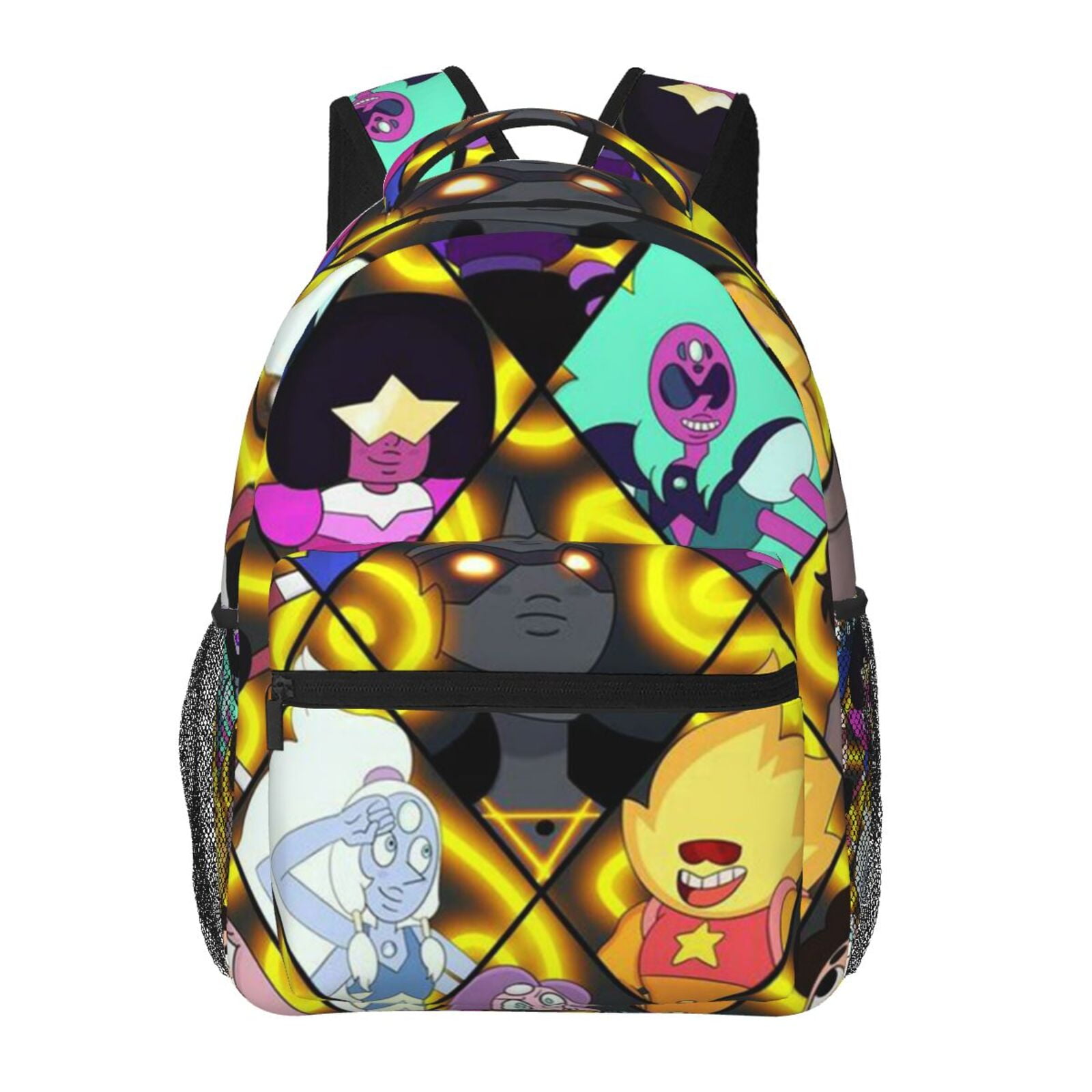 Steven Universe Garnet Casual Backpack Laptop Daypack School Bag ...