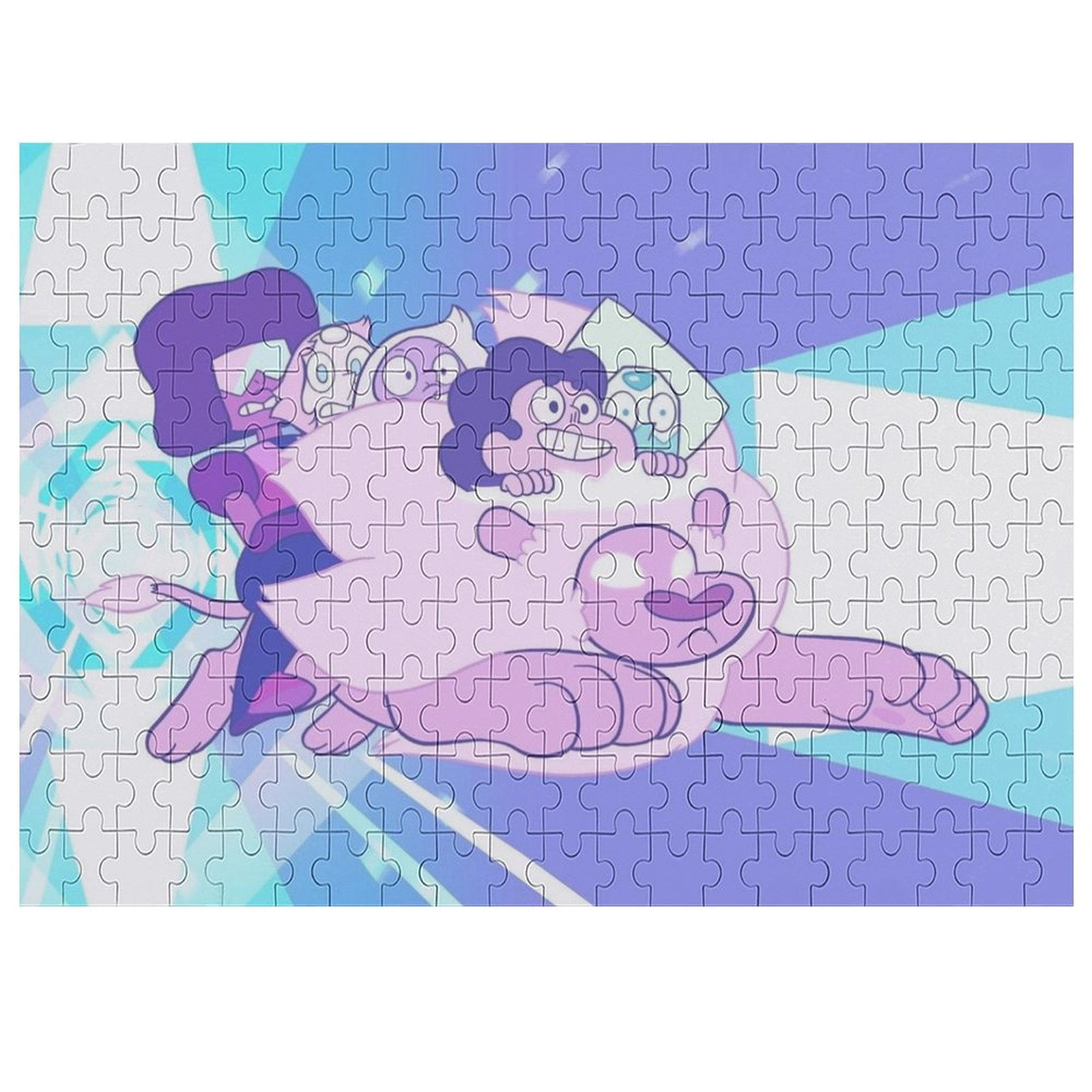 Steven Universe Jigsaw Puzzles Interlocking Puzzles Home Decor Birthday Gift Wooden Puzzle ...