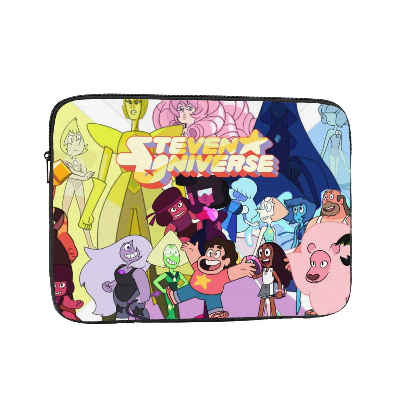 Steven Universe Laptop Sleeve Case 13 inch Laptop Bags Notebook Computer Cover Bag, Slim ...