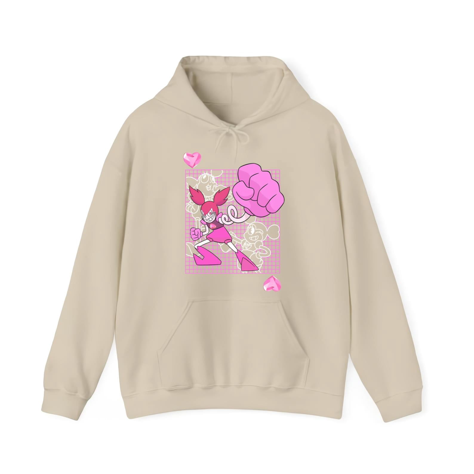 Steven Universe Mens Steven Universe The Movie Spinel Punch Shirt New S ...