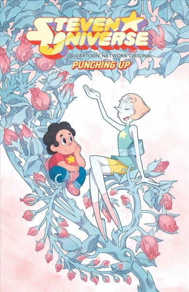Pre-Owned Steven Universe: Punching Up (Vol. 2): Volume 2 (Paperback ...