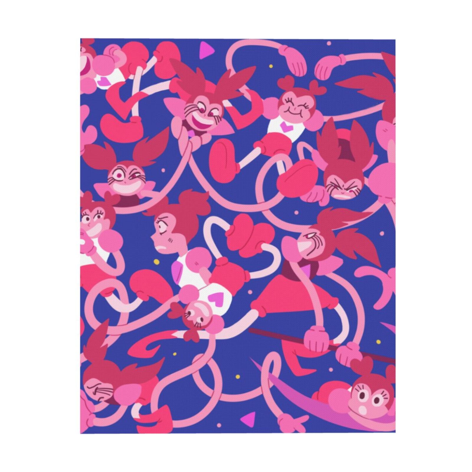 Steven Universe Spinel Canvas Decorative Poster Gift Art Picture ...