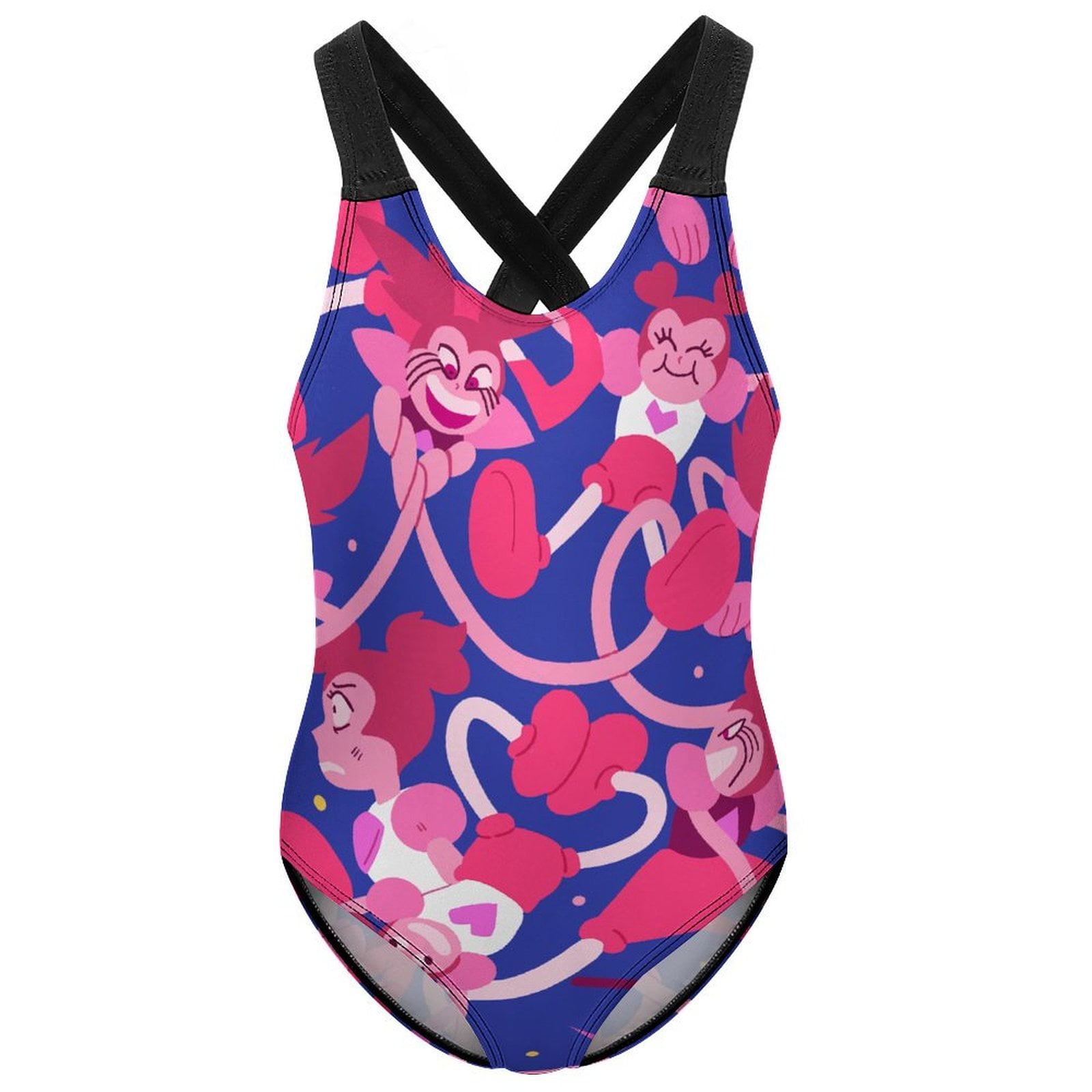 Steven Universe Spinel Children's One-piece Swimsuit Summer Girl's ...