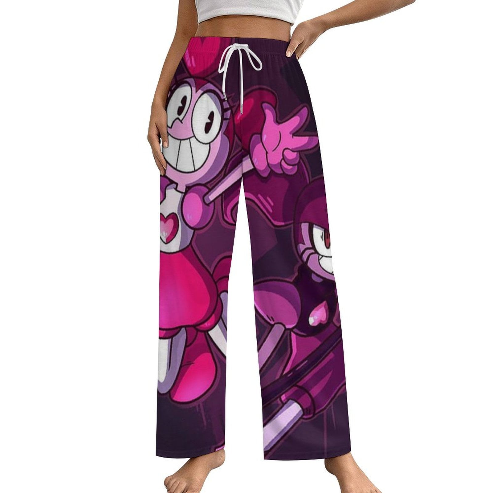 Steven Universe Spinel Home Pajama Pants For Womens Comfortable Soft ...