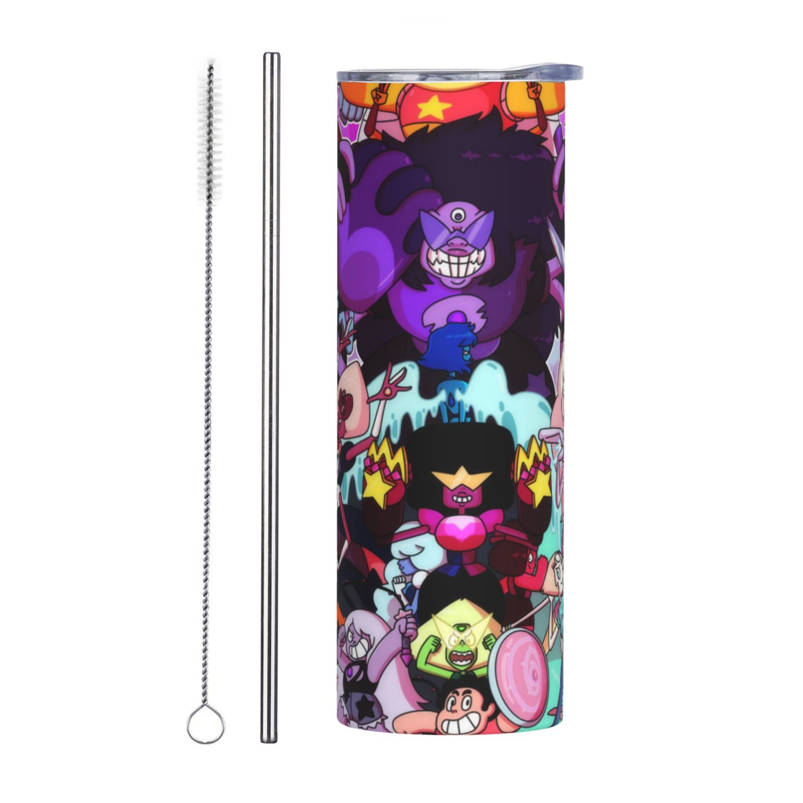 Steven Universe Stainless Steel Tumbler 20oz Double Wall Vacuum ...