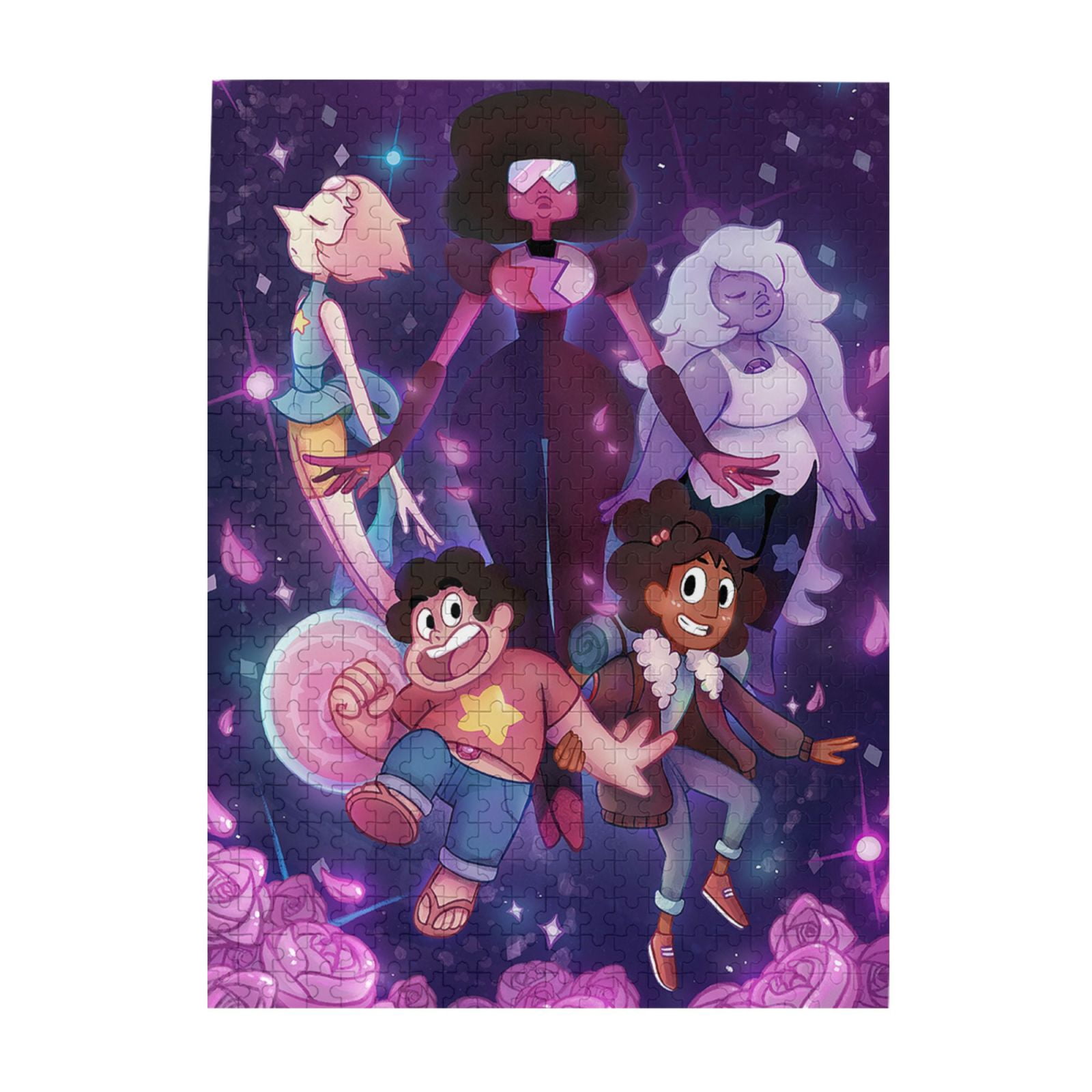 Steven Universe Wooden Jigsaw Puzzles Accessories Intellectual ...