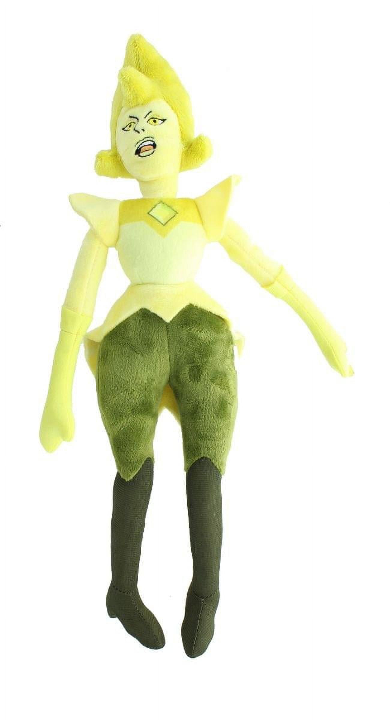 Steven Universe Yellow Diamond Jumbo Plushie - Walmart.com