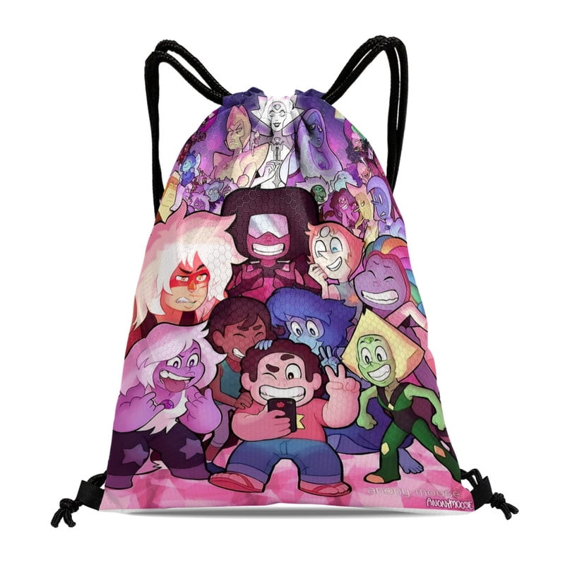 Steven Universe canvas Tote Bag for Women Aesthetic Cute Cat Shopping ...