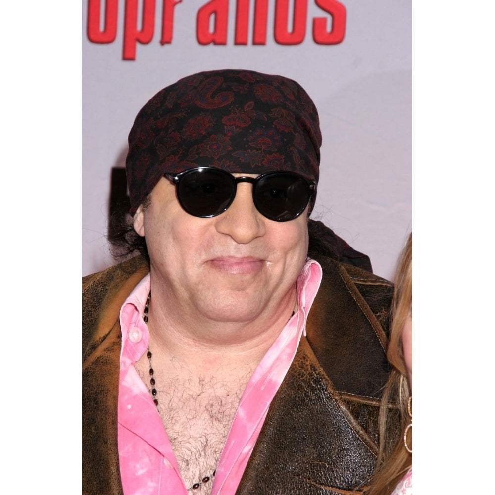 Steven Van Zandt At Arrivals For Hbo'S The Sopranos World Premiere ...
