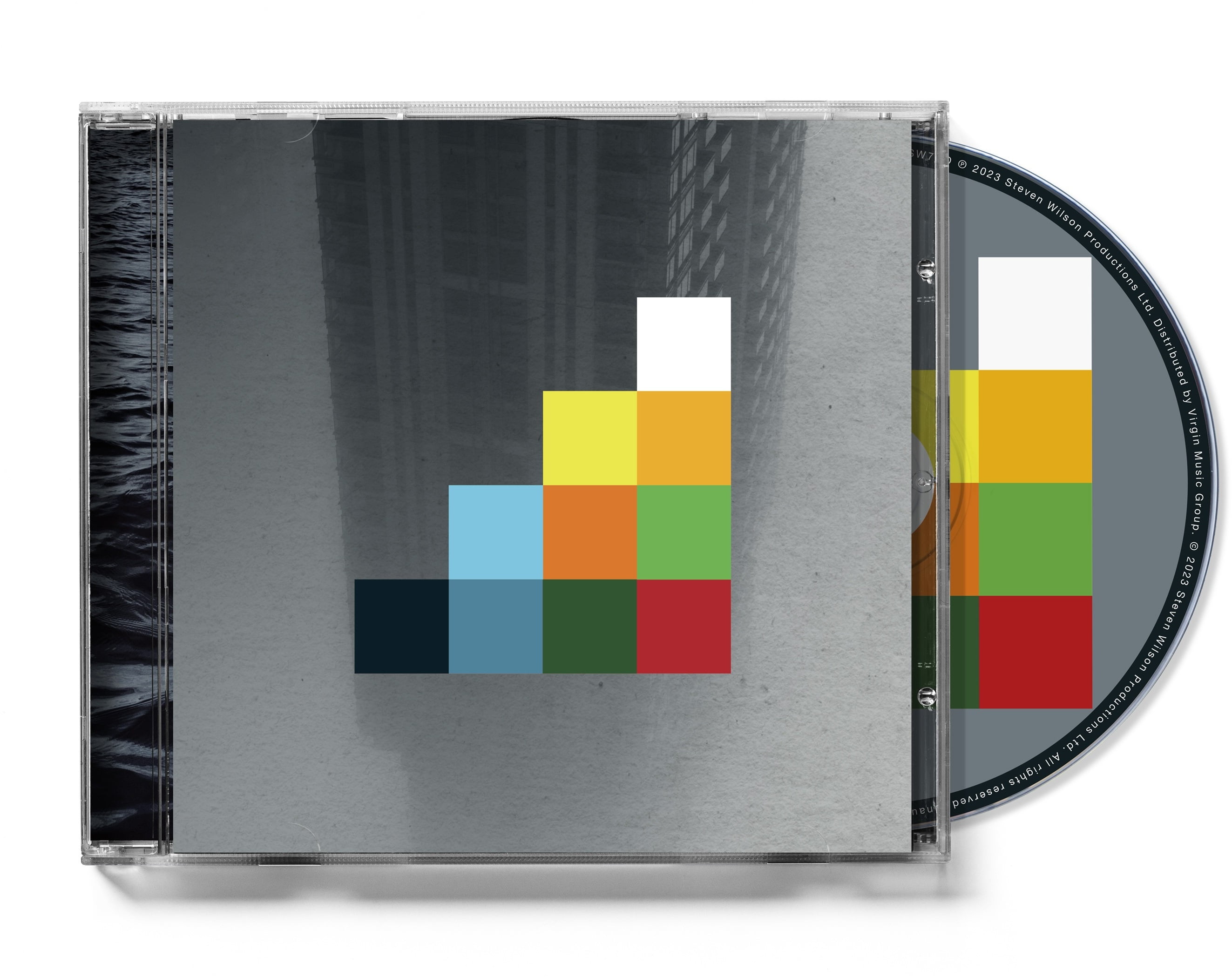 Steven Wilson - Harmony Codex - Music & Performance - CD - Walmart.com