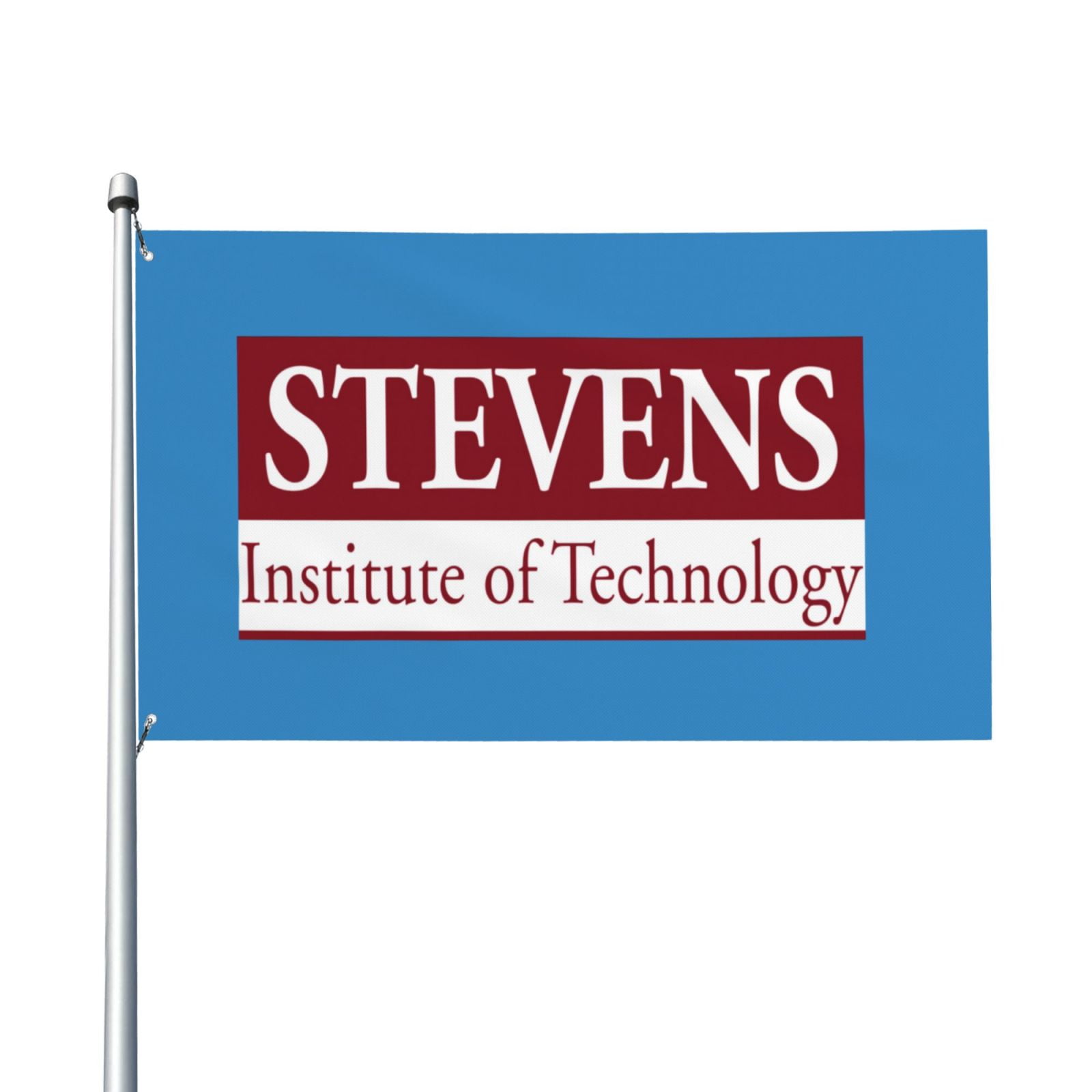 Stevens Institute Of Technology Flag 3x5 Outdoor ,Sewn Stripes ...