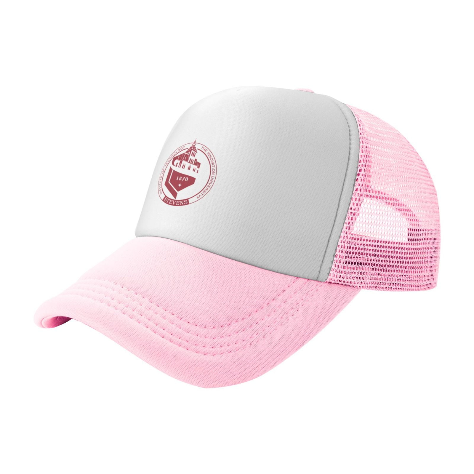 Stevens Institute Of Technology. Trucker Hats，Adjustable Comfortable ...