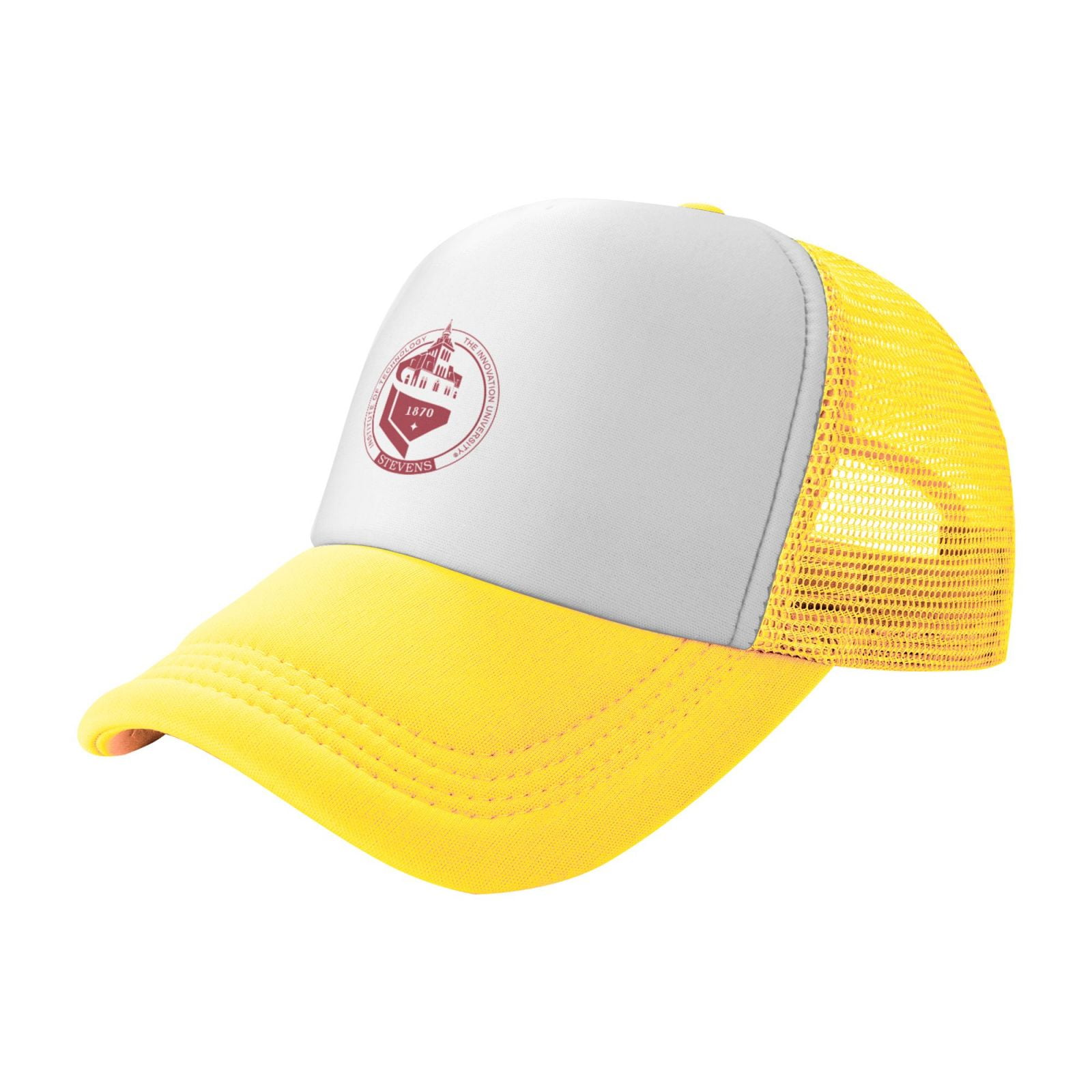 Stevens Institute Of Technology. Trucker Hats，Adjustable Comfortable ...