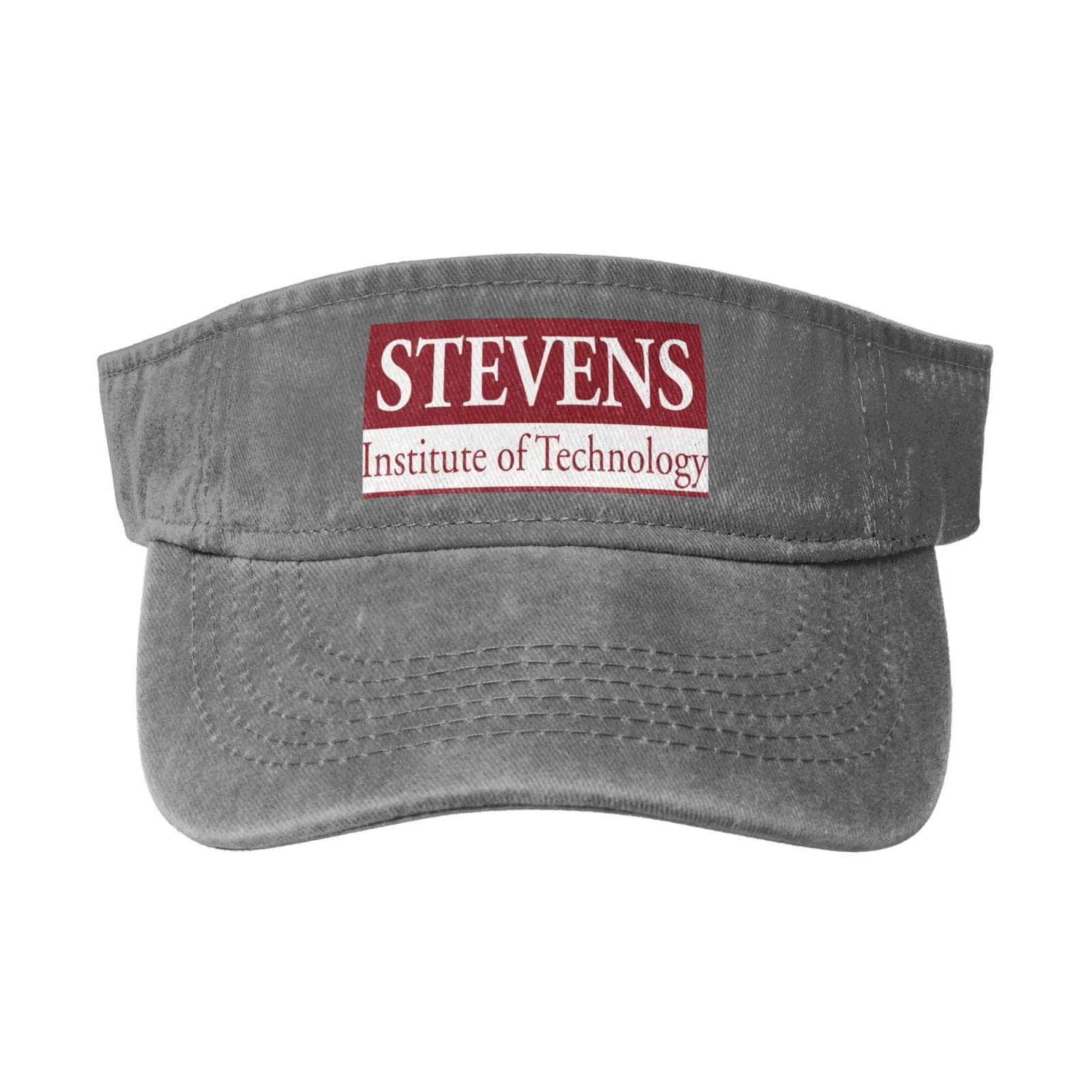 Stevens Institute Of Technology Washed Cowboy Empty Top Baseball Sun ...