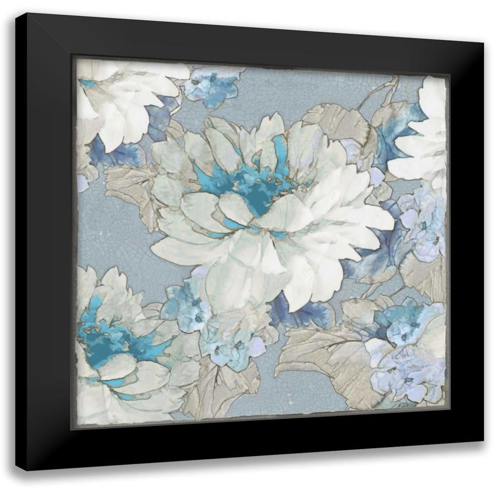 Stevens, Jesse 20x20 Black Modern Framed Museum Art Print Titled ...