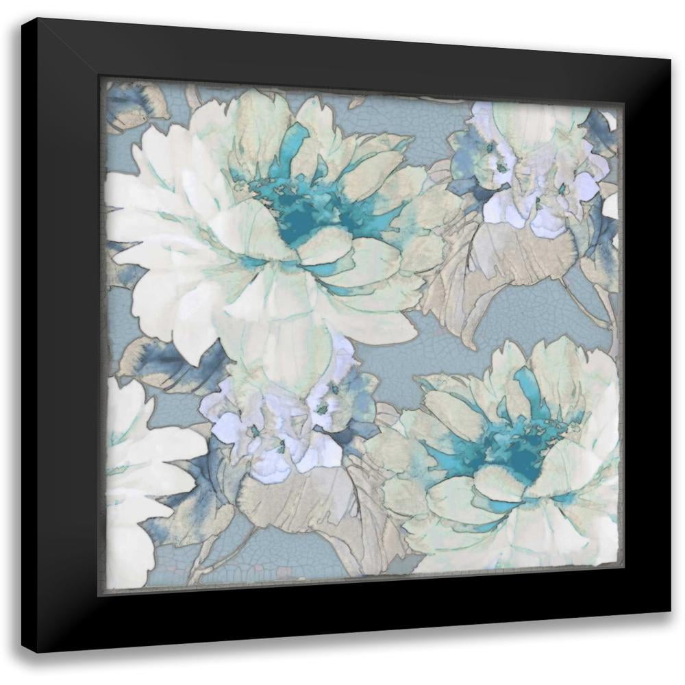 Stevens, Jesse 20x20 Black Modern Framed Museum Art Print Titled ...