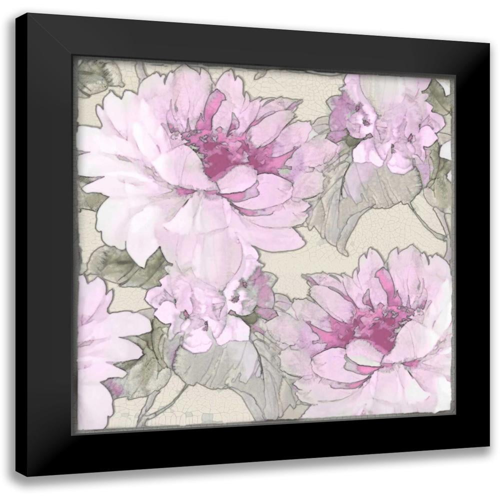 Stevens, Jesse 20x20 Black Modern Framed Museum Art Print Titled ...