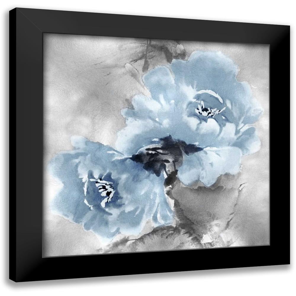 Stevens, Jesse 20x20 Black Modern Framed Museum Art Print Titled ...