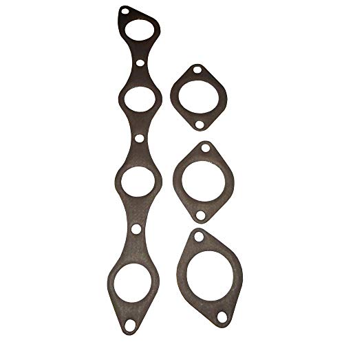 Stevens Lake Parts – 4-pc Gasket Set: Reliable Maintenance for Your ...