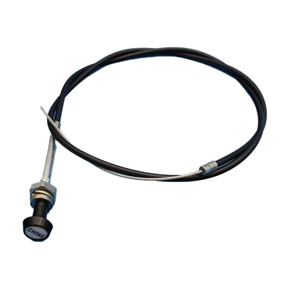 Stevens Lake Parts 48" Choke Cable Fits John Deere 231 335 420 515 535 ...