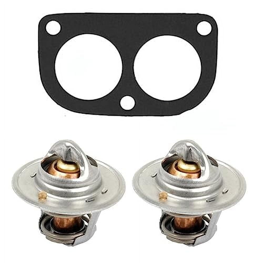 Stevens Lake Parts AR48675 R124607 Thermostat w/Gasket Fits John Deere ...