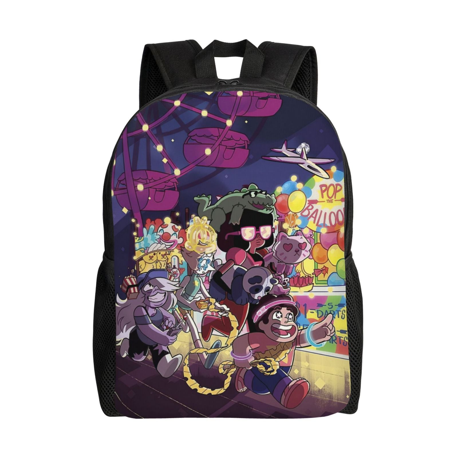 Stevens Universe Backpack Large Capacity Laptop bag for Work & Travel ...