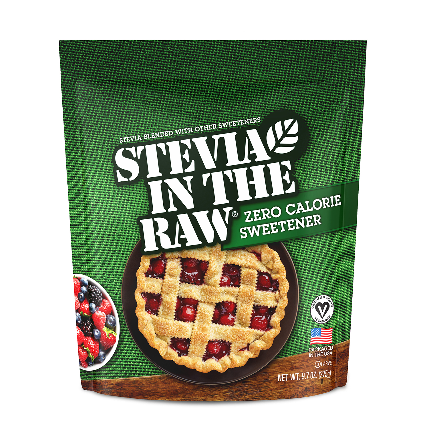Stevia in the Raw Organic Stevia Blend - Walmart.com