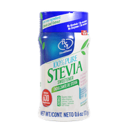 Pyure Organic Stevia Granular Sweetener Packets, 80 count, 2.82 oz ...