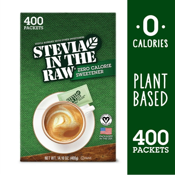 STEVIA IN THE RAW