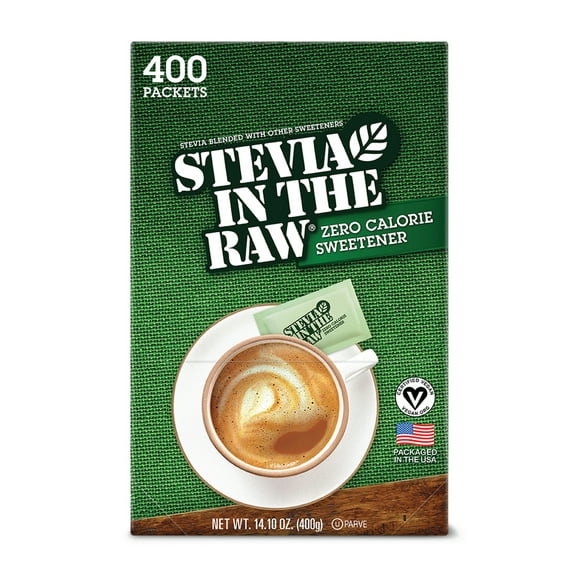 STEVIA IN THE RAW