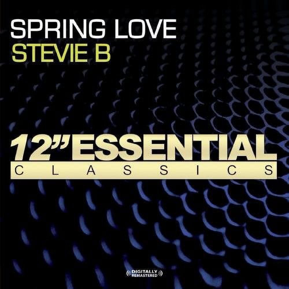 Stevie B - Spring Love - Music & Performance - CD - Walmart.com